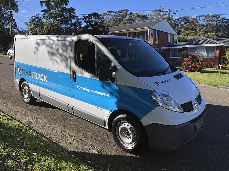 Last mile delivery - FINLAYSON digital
